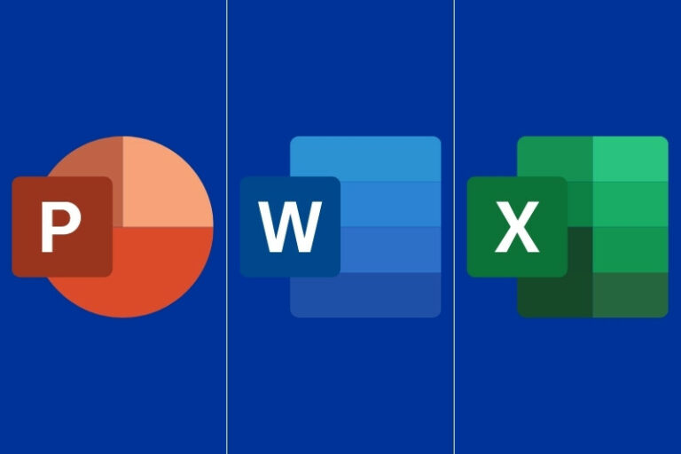 What Is The Difference Between PowerPoint Word And Excel Tech 