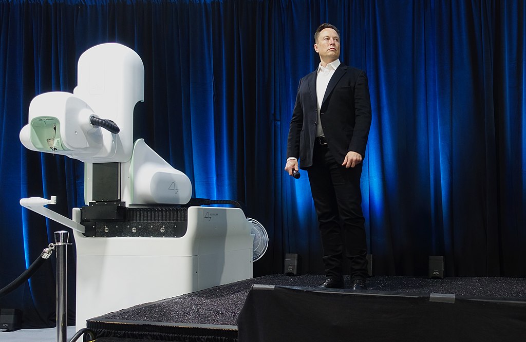 What Is Elon Musks IQ Tech Training HQ