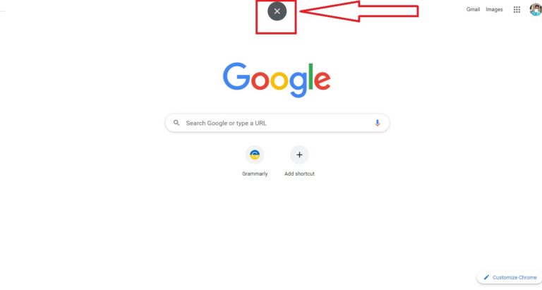 How To Activate Full-Screen Mode In Google Chrome - Tech Training HQ