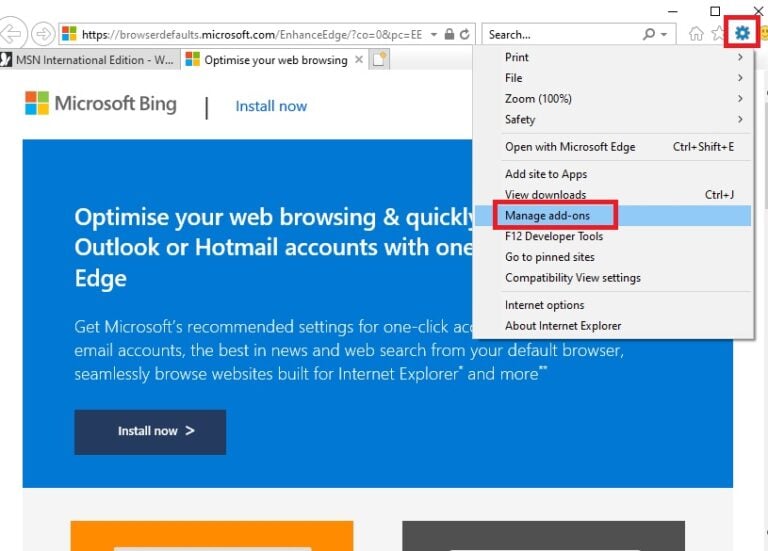 How To Remove Bing From Windows 10 - Tech Training HQ