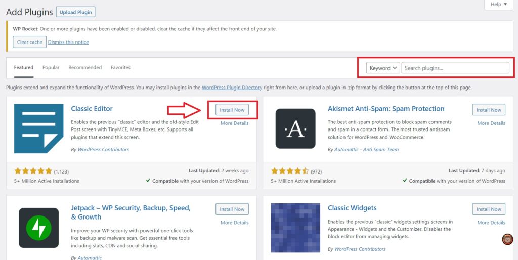 How To Install Wordpress Plugins Quick Guide Tech Training Hq