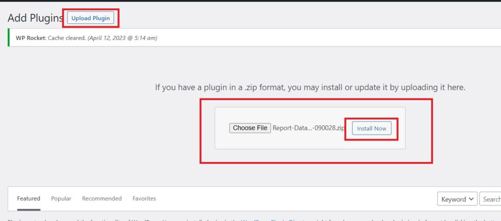 How To Install Wordpress Plugins Quick Guide Tech Training Hq