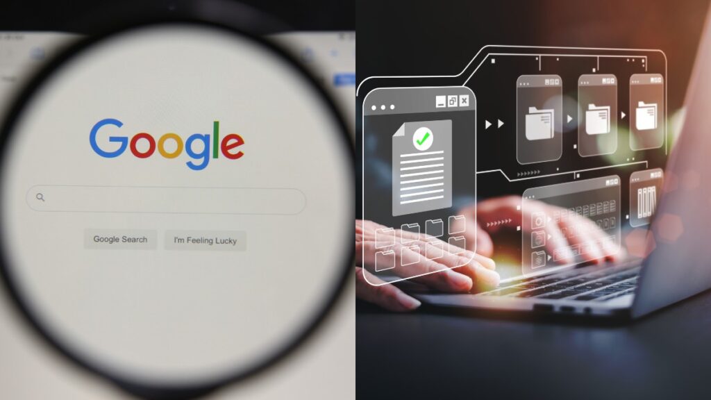 What Database Does Google Use Tech Training HQ