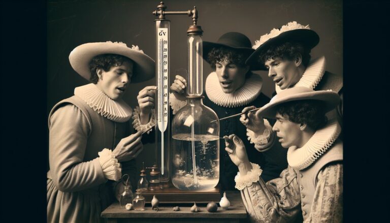 7 Technologies from the 1600s (Seventeenth Century Inventions) - Tech ...