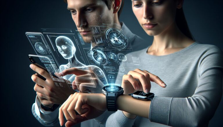 Technology In Smartphones (Examples) - Tech Training HQ