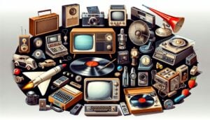 7 Technologies from the 1950s - Tech Training HQ